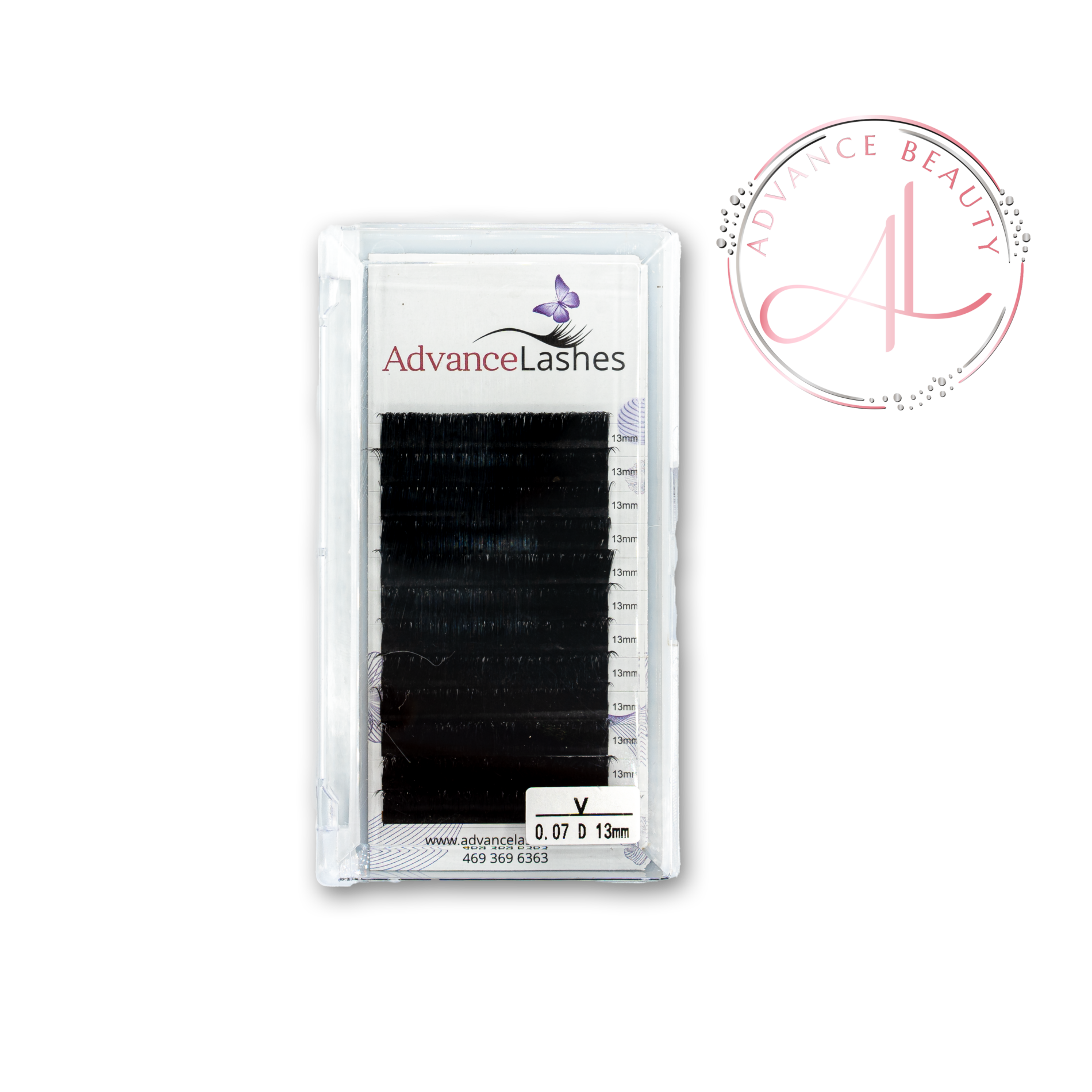 Advance Lashes | Where Beauty Begins