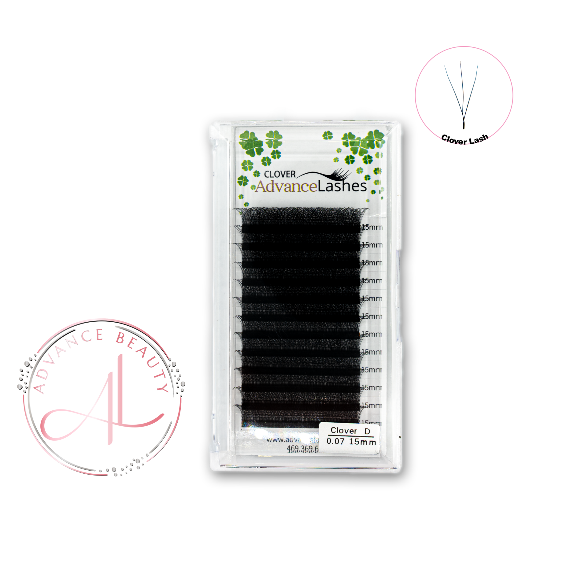 Advance Lashes | Where Beauty Begins