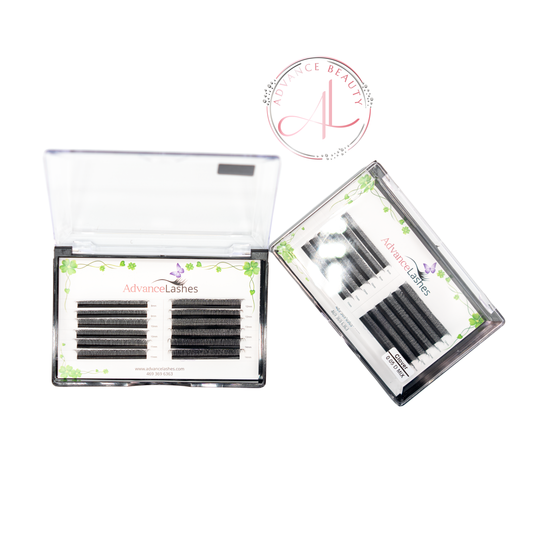 Clover Lash – Mixed Size | Advance Lashes