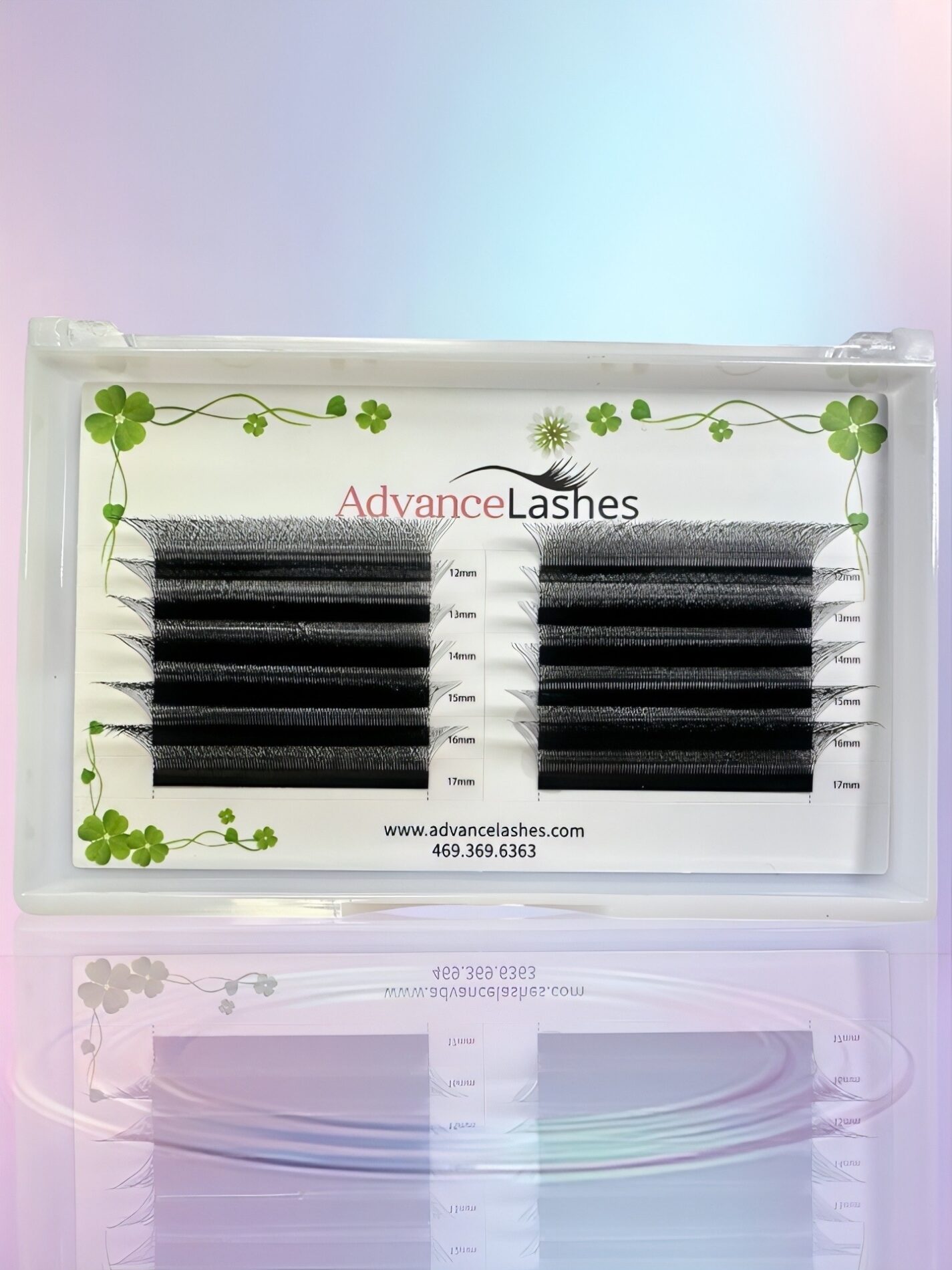 W5D – Volume Lash Mixed | Advance Lashes